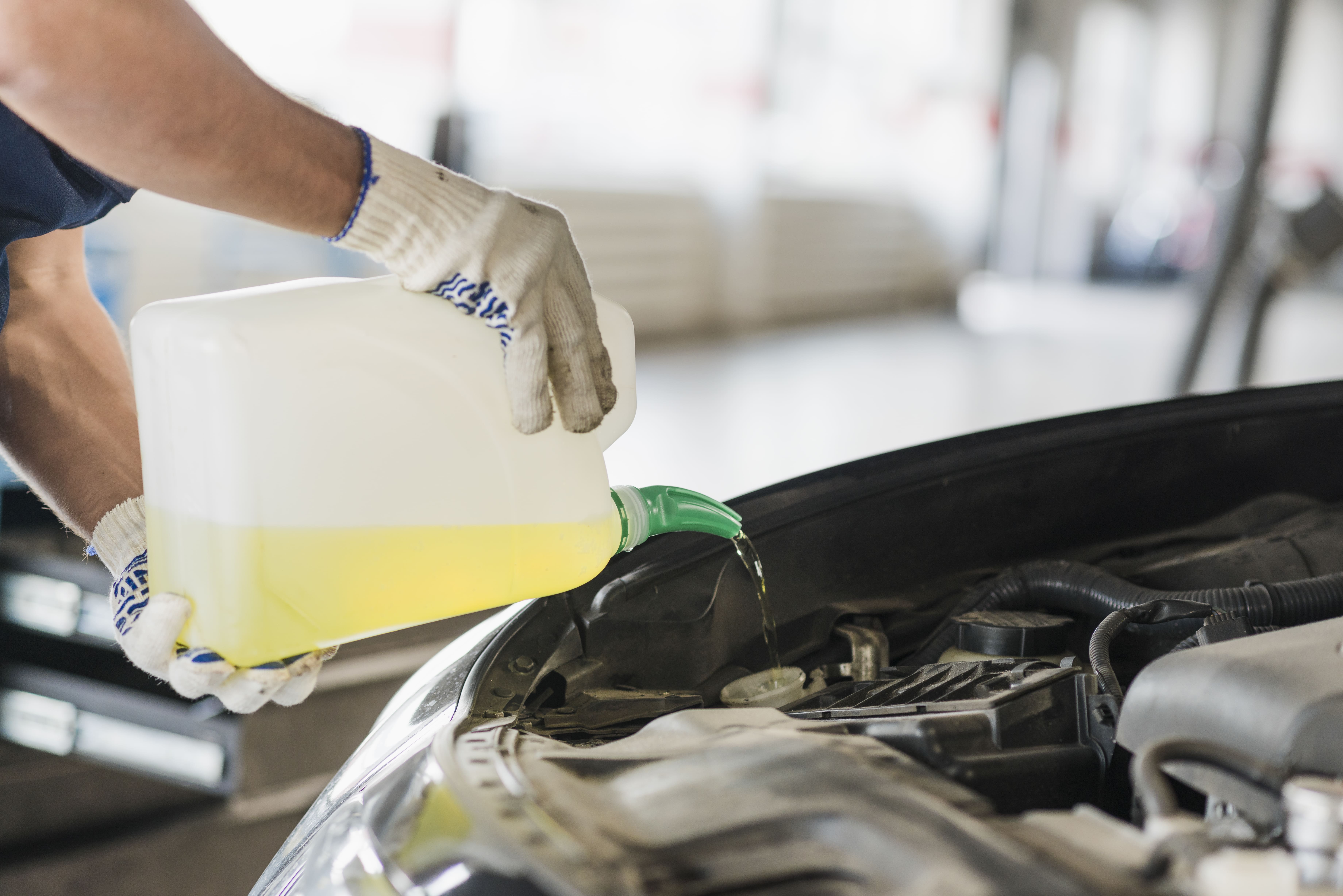 Best Engine Oil Additives for Diesel & Petrol Cars