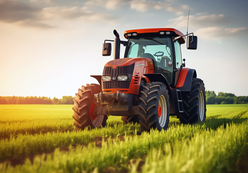 Agricultural & Tractor Oil Additives | STOU Lubricants