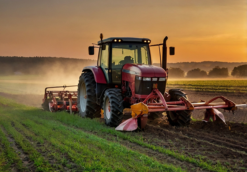 Agricultural & Tractor Oil Additives | STOU Lubricants