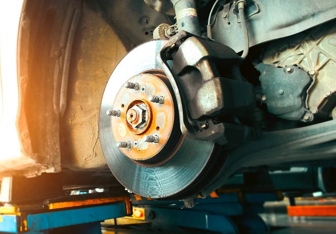 DOT 3 & DOT 4 Brake Fluid Oil Additive | Purchase Now